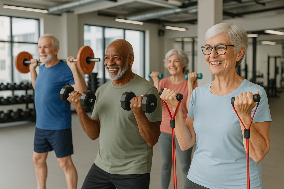 The Magic of Muscles – Professor Researcher Author